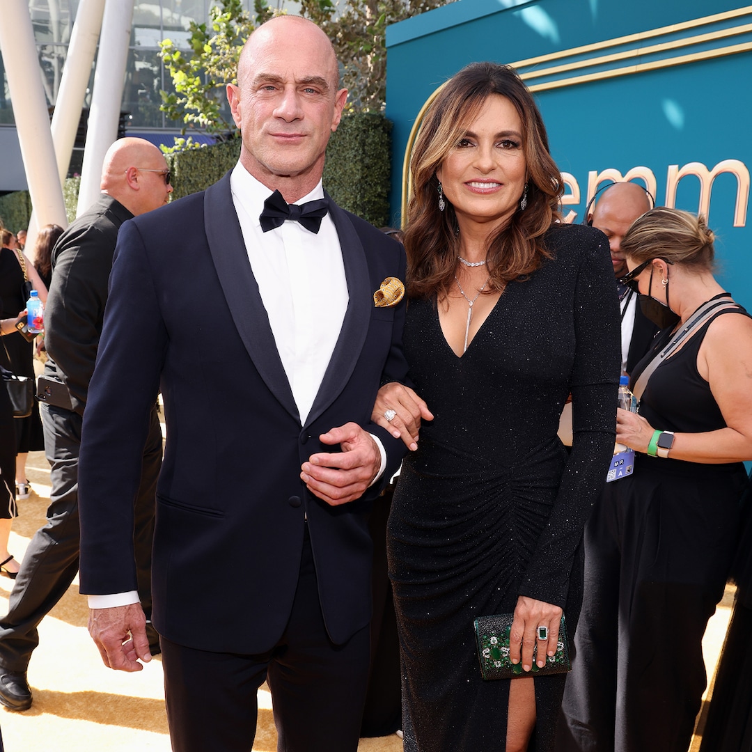 Christopher Meloni Reveals the Likelihood He’ll Kiss Mariska Hargitay Christopher Meloni Reveals the Likelihood He’ll Kiss Mariska Hargitay